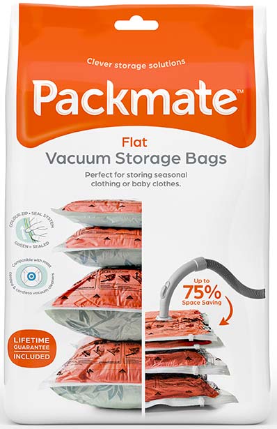 Vacuum packs - Packmate US