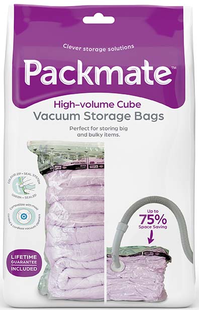 Vacuum packs - Packmate US
