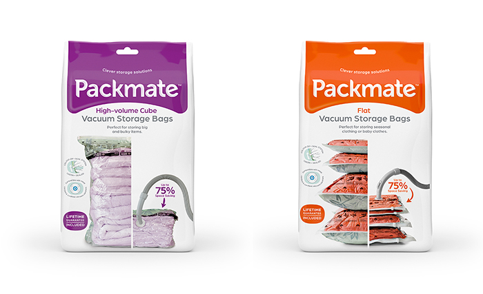 Our Packs - Packmate US