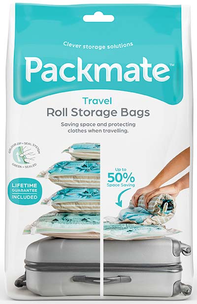 Travel Roll - Packmate US